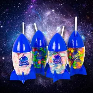 Space Candy Rocket | Home of Space Candy | The Candy Space