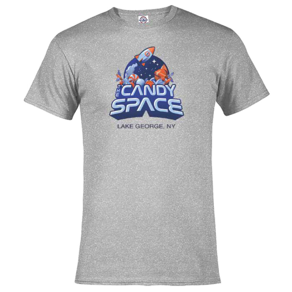 Space Candy Rocket | Home of Space Candy | The Candy Space