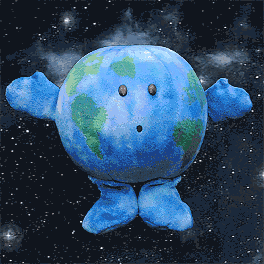 Earth Buddy | The Candy Space