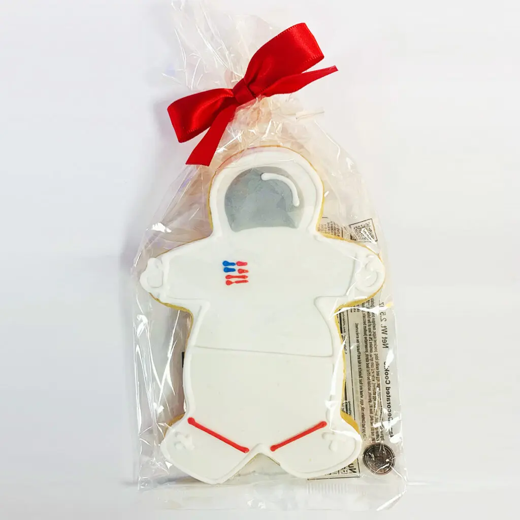 The Candy Space Astronaut Cookie | The Candy Space