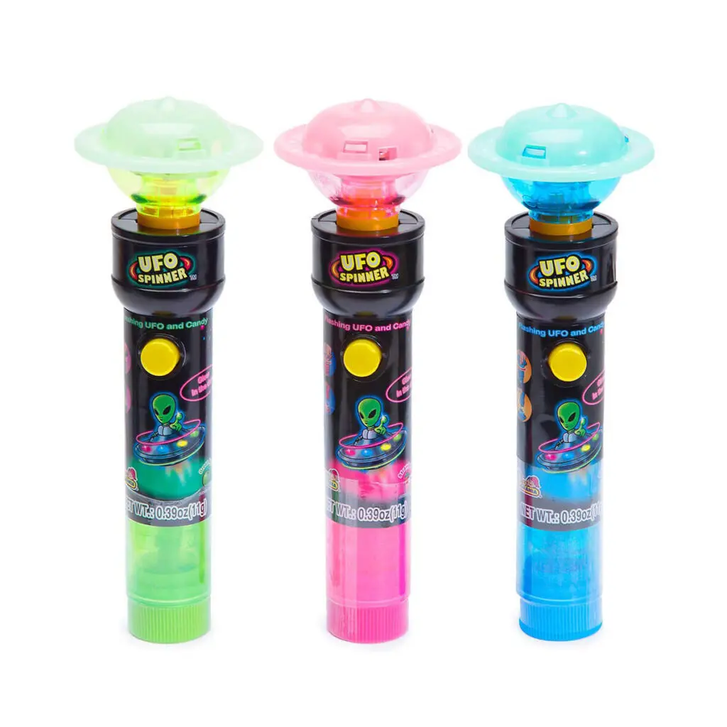 UFO Spinner Candy Pop | The Candy Space
