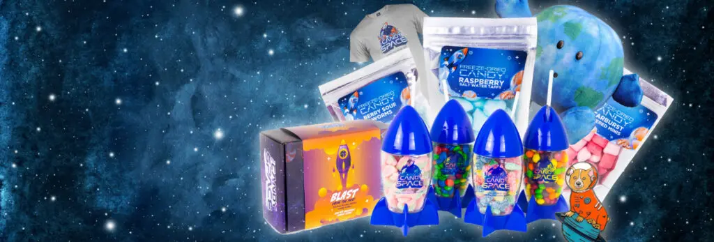 Space Candy & Gifts | The Candy Space, Lake George